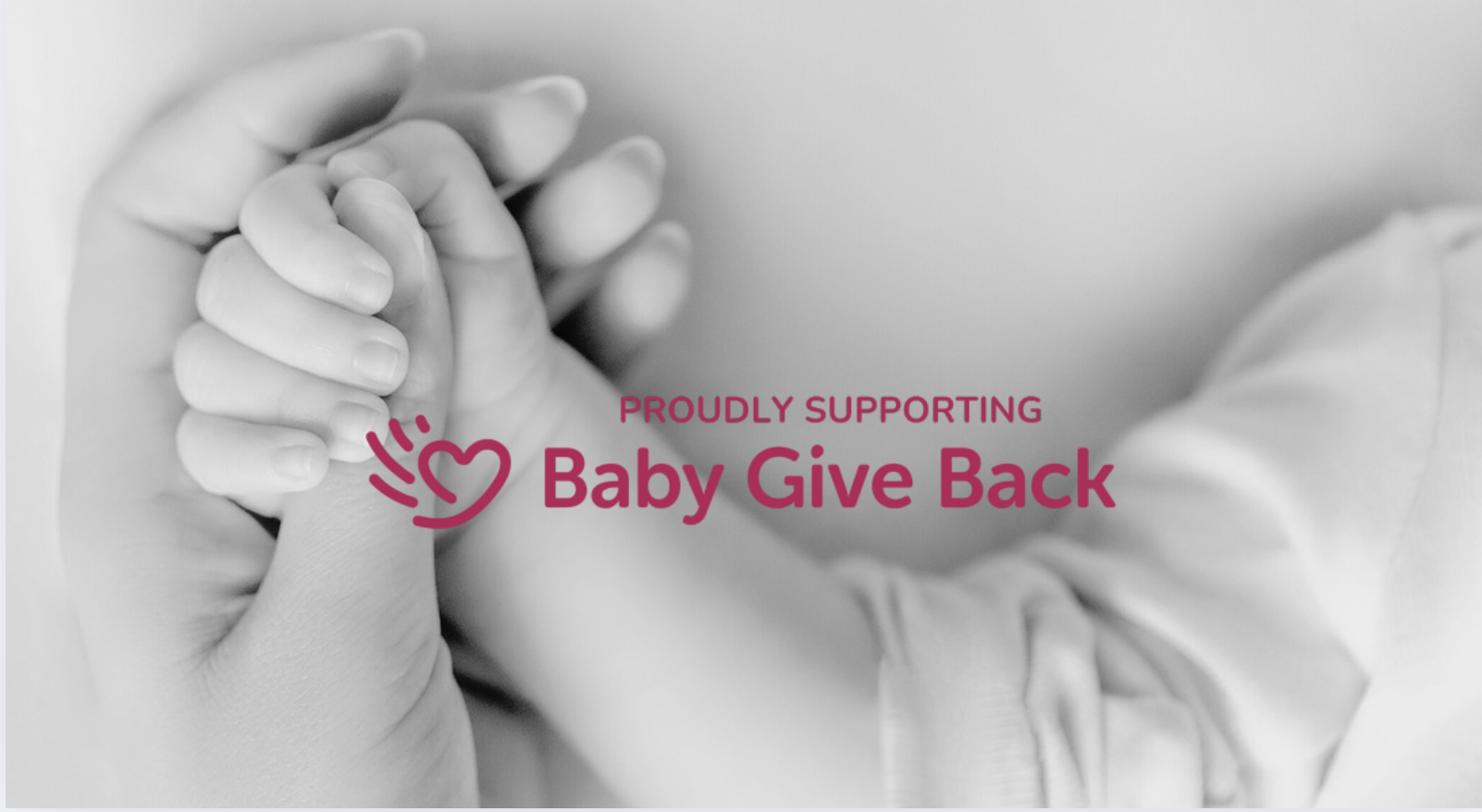 We’re running a Baby Give Back collection drive - MWM Advisory